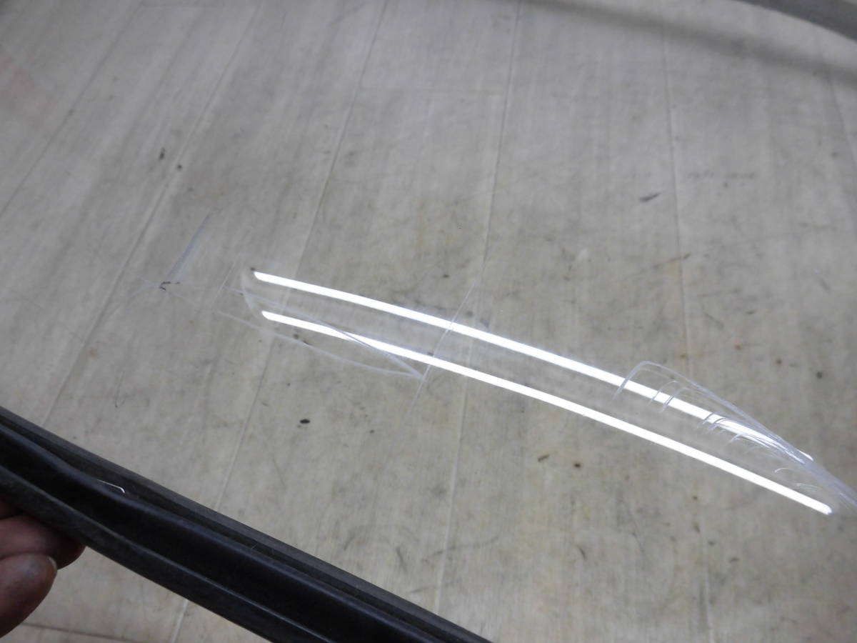 Yahoo!オークション - （OG）フロントウインドー TA02-1108 ジャイロキ...