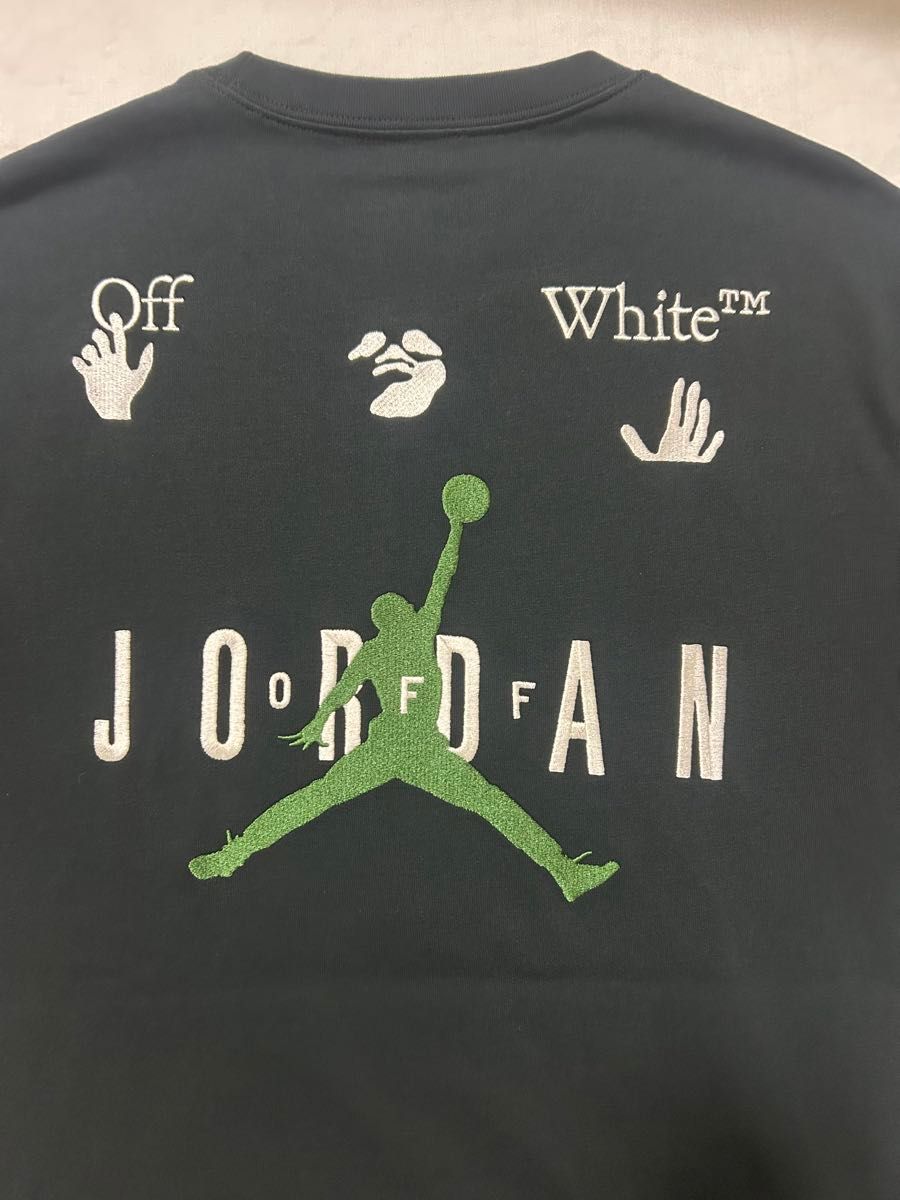 Air Jordan Off-White ジョーダン オフホワイト Tシャツ サイズ Air Jordan Off-White ジョーダン オフホワイト Tシャツ サイズ