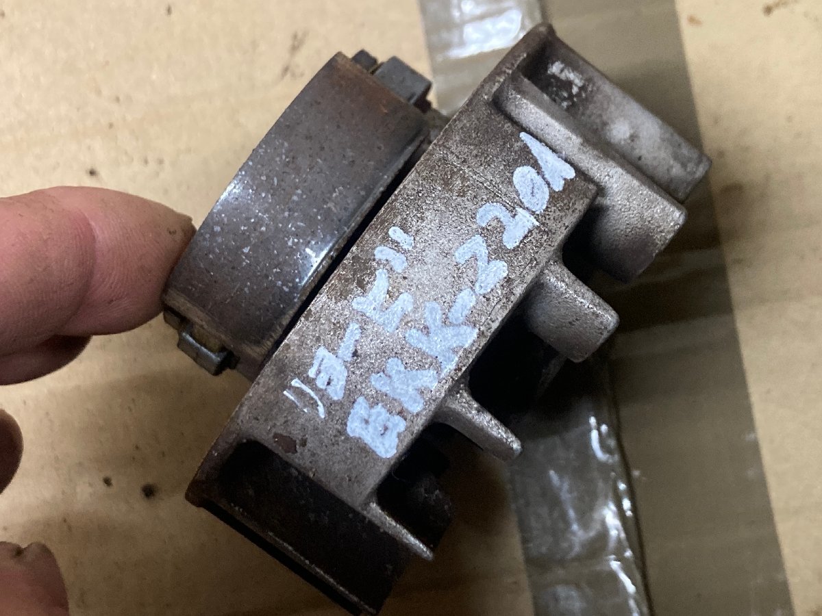 Yahoo!オークション - 【滋賀発】 草刈機 リョービ EKK220A フライホイ...