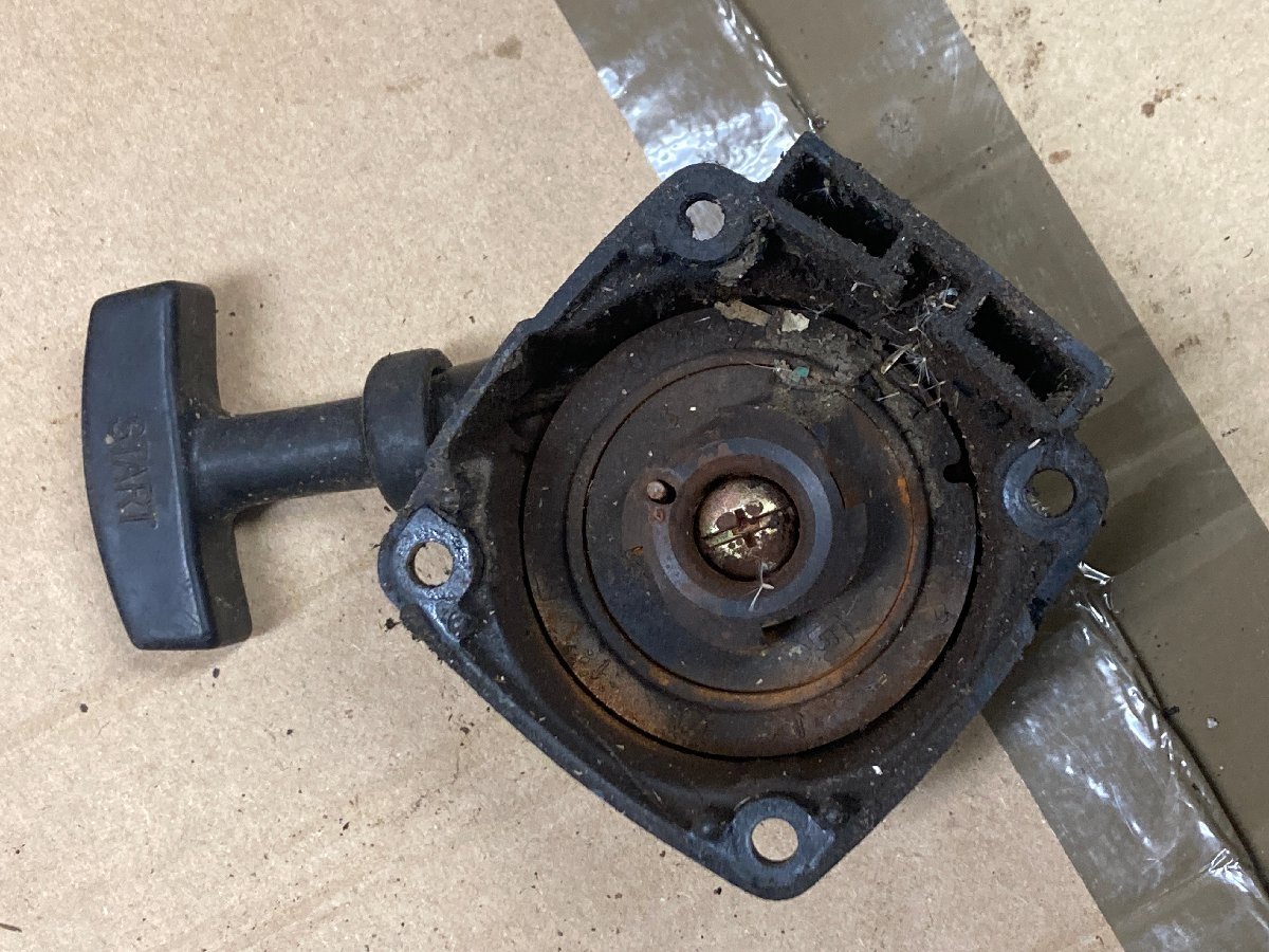 Yahoo!オークション - 【滋賀発】 草刈機 リョービ EKK220A リコイルス...