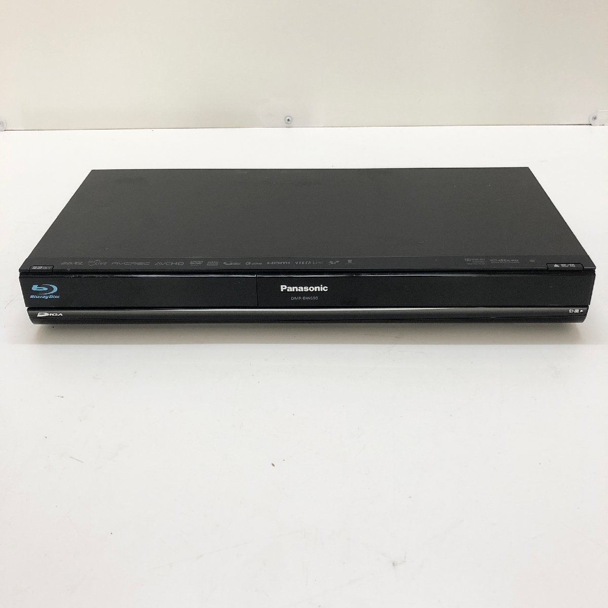 Yahoo!オークション - 【ジャンク品】Panasonic パナソニック DMR-BW6...