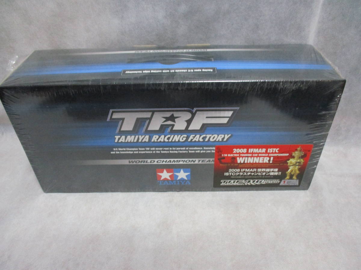 Yahoo!オークション - 未使用未開封品 タミヤ 42138 TRF416シャーシキ...