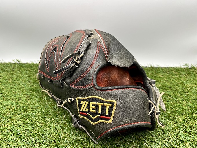 010903 ZETT ゼット PROSTATUS プロステイタス 一般用 軟式 投手用 グローブ 左投げ 日本製 BRGB30811 即戦力 40105G15(投手用)｜売買された ...