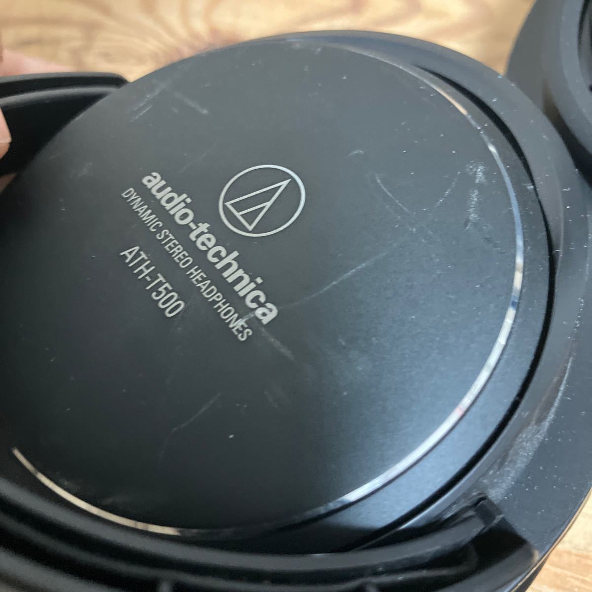 Yahoo!オークション - オーディオテクニカ ダイナミック ヘッドホン AT...