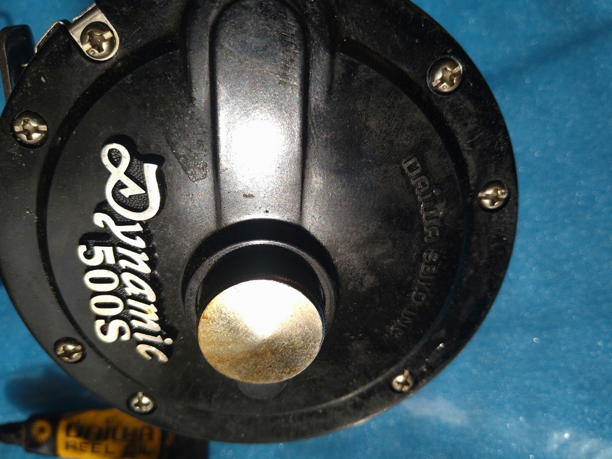 Yahoo!オークション - ダイワ ダイナミック500S