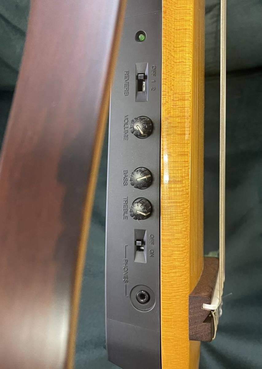 Yahoo!オークション - Yamaha SLG-120NW サイレントギター マニュアル ...