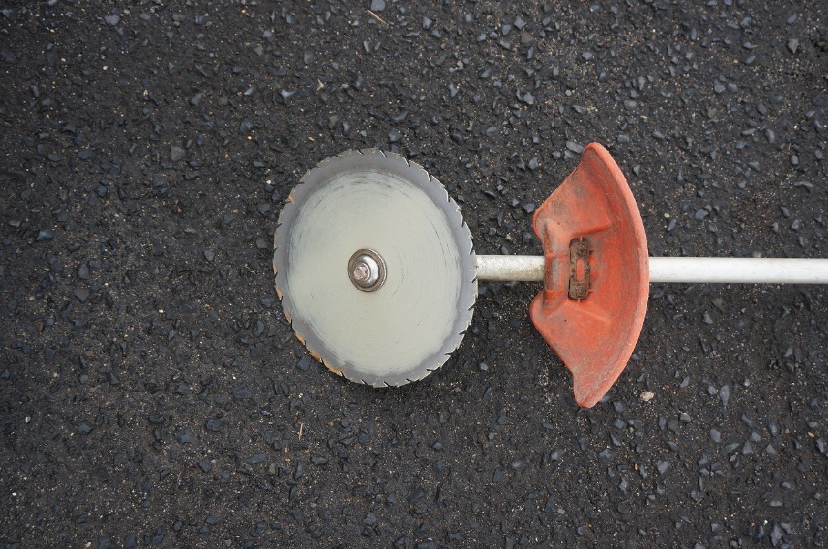 Yahoo!オークション - （宮城）【要整備】共立 刈払機 RMA315【引取限...