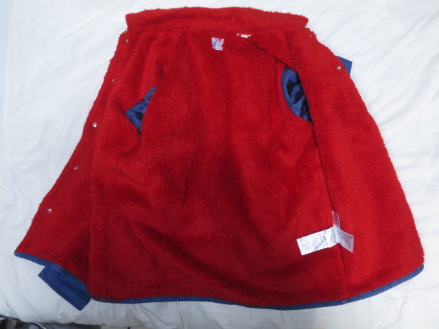 LVC LEVI'S サドルマン デニム ボア ランチコート 実寸 L 60s LVC LEVI'S サドルマン デニム ボア ランチコート 実寸 L 60s
