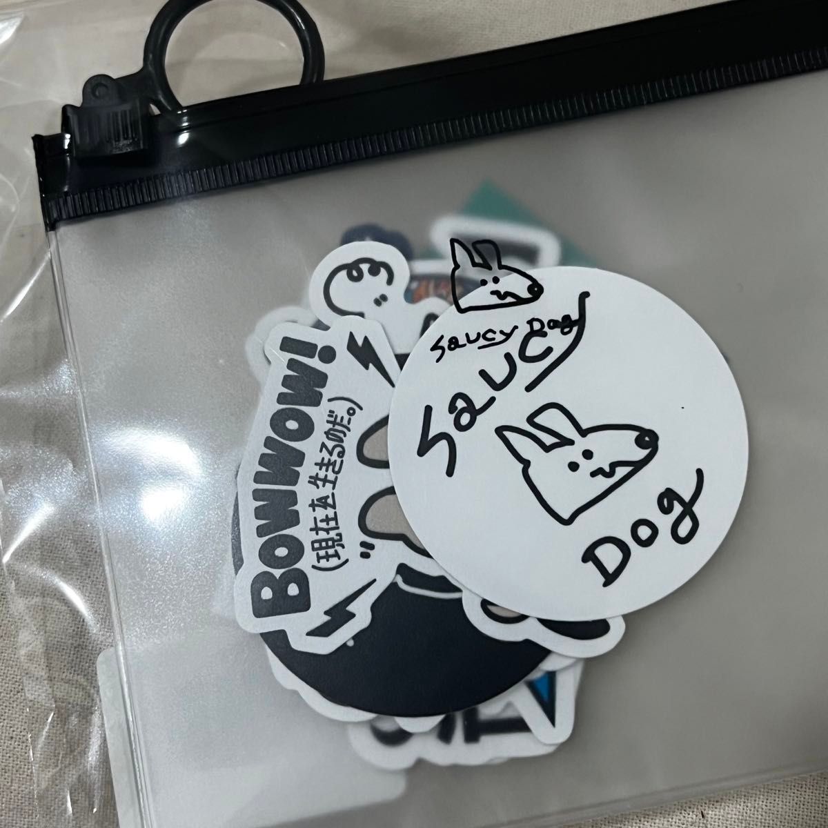 新品未開封 Saucy Dog ステッカー|Yahoo!フリマ(旧PayPayフリマ) 新品未開封 Saucy Dog ステッカー|Yahoo!フリマ(旧PayPayフリマ)