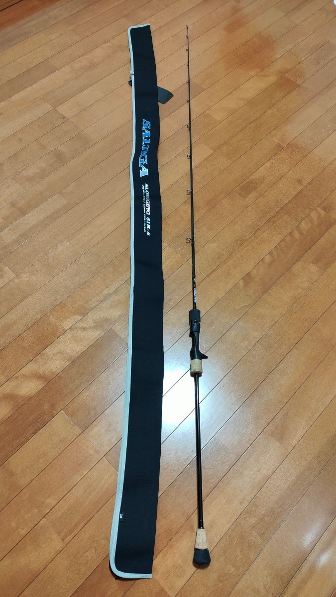 Yahoo!オークション - SALTIGA SJ 61B-4 ソルティガ