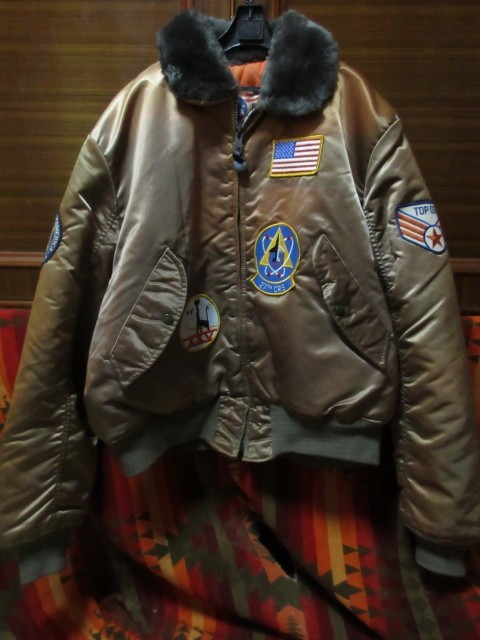 Yahoo!オークション - 希少 USA製 UPC 80s 90s ビンテージ B-15 B15 ty...