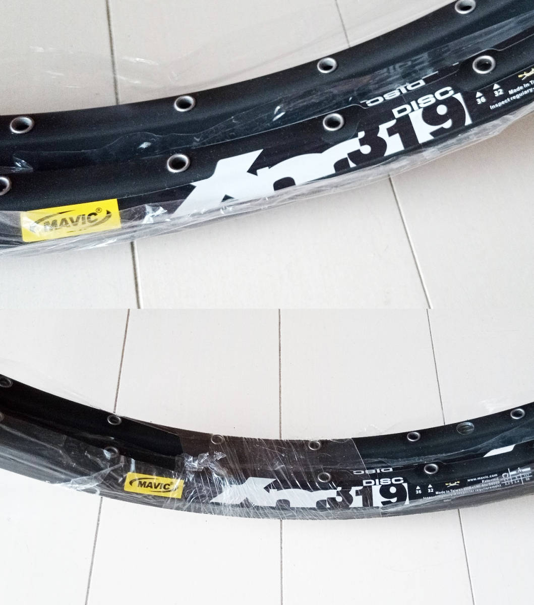 Yahoo!オークション - MAVIC マビック XM319 ディスクリム 26 Yahoo!オークション - MAVIC マビック XM319 ディスクリム 26