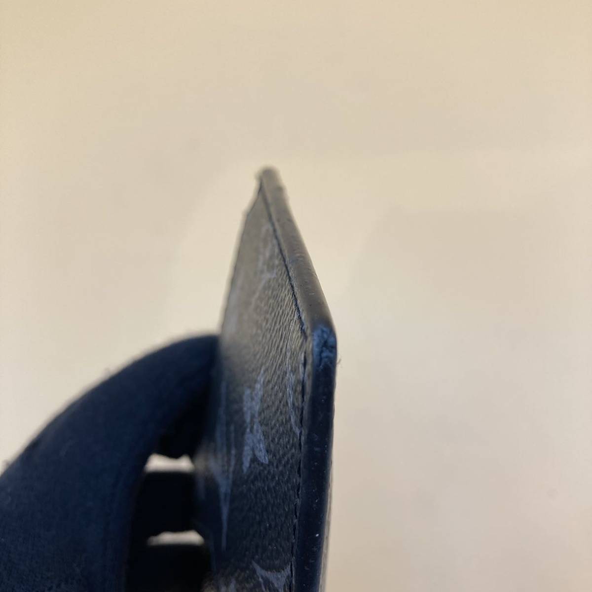 Yahoo!オークション - 【2574】ヴィトン エクリプス リバース コインカ...