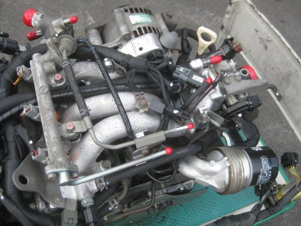 Yahoo!オークション - H19 タウンボックス 『U61W』 エンジン 3G83タ...