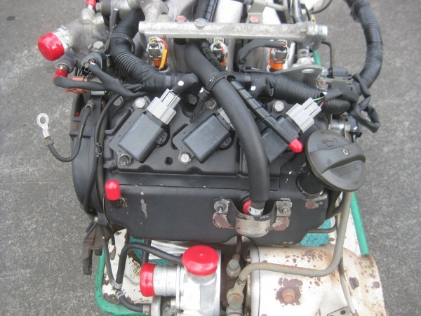 Yahoo!オークション - H19 タウンボックス 『U61W』 エンジン 3G83タ...