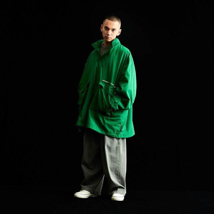 タイトブース プロダクション EMPIRE BIG COAT 21aw ビッグ タイトブース プロダクション EMPIRE BIG COAT 21aw ビッグ