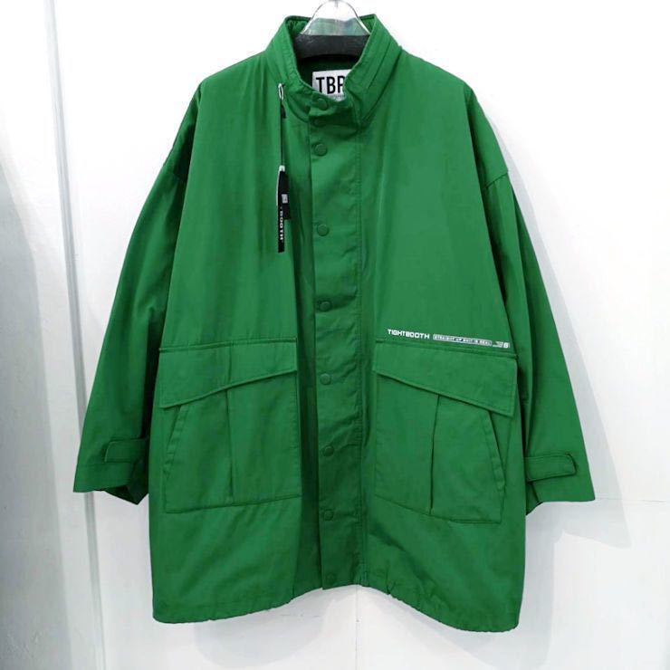 タイトブース プロダクション EMPIRE BIG COAT 21aw ビッグ タイトブース プロダクション EMPIRE BIG COAT 21aw ビッグ