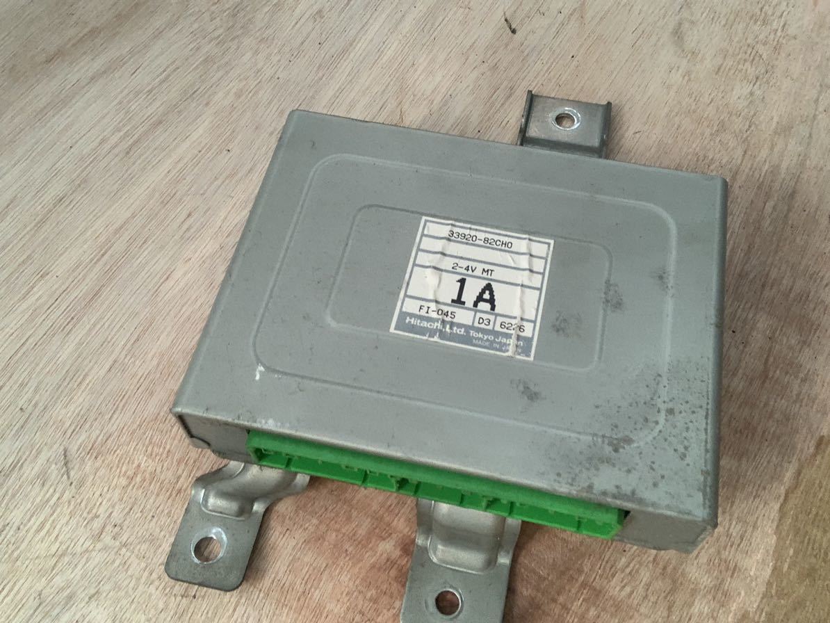 Yahoo!オークション - JA22Wジムニー純正コンピュータCP 5MT車