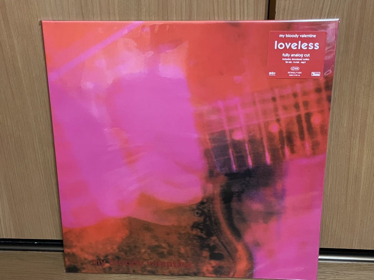 Yahoo!オークション - my bloody valentine/loveless REWIGLP159X 新品