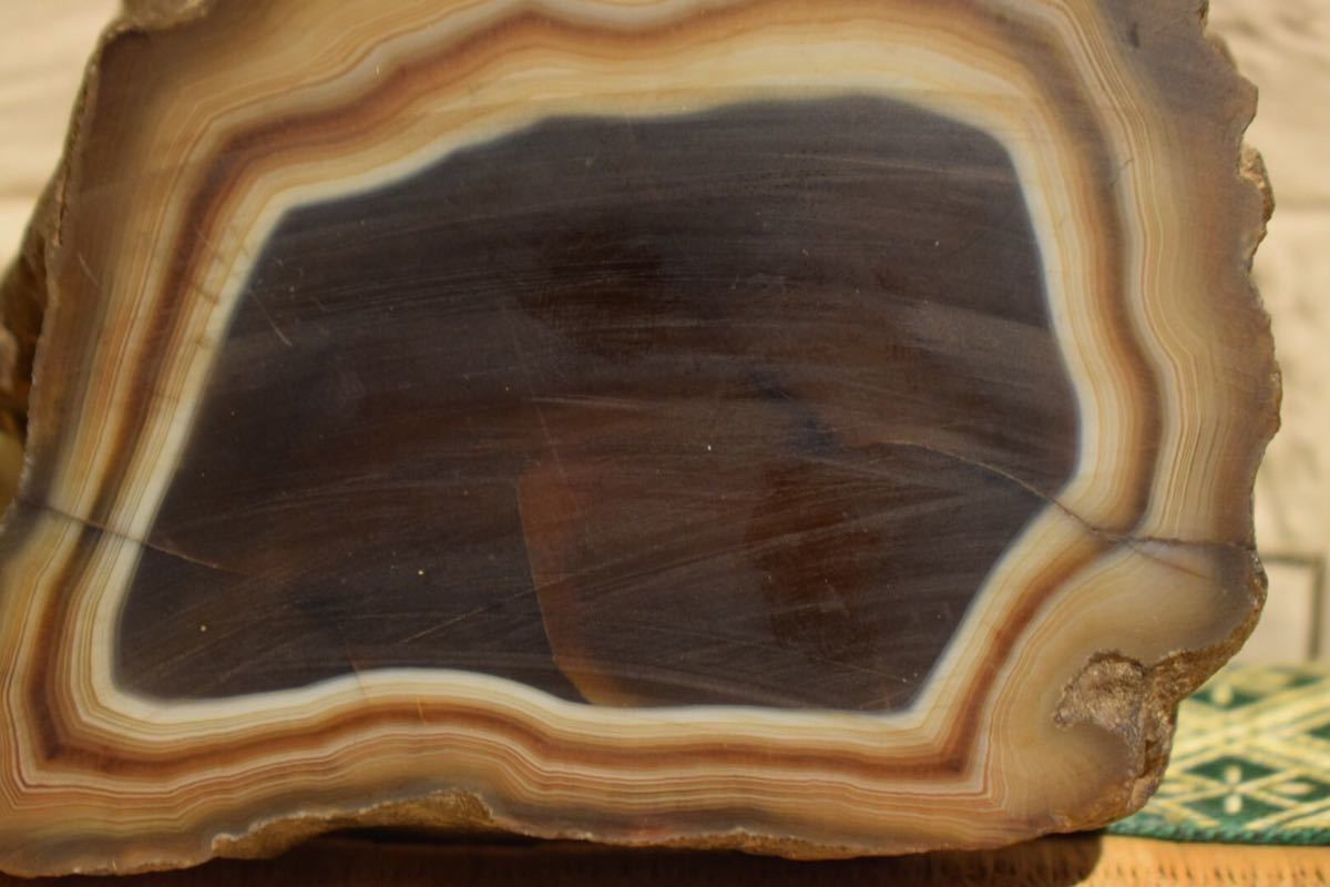 Yahoo!オークション - 【GE】Z76【コレクター所蔵品】時代 瑪瑙石片