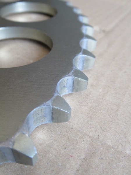 Yahoo!オークション - SUNSTAR サンスター スプロケット 530 48T カワ...