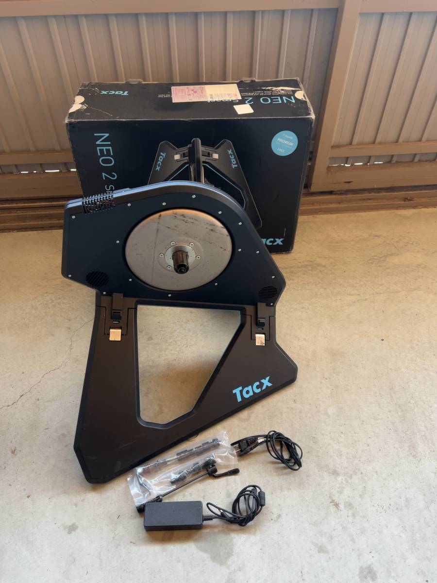 Yahoo!オークション - Tacx NEO 2 Smart (T2850)