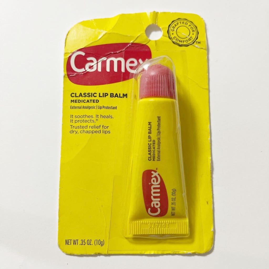 Yahoo!オークション - Carmex・カーメックス・クラシックリップバーム...