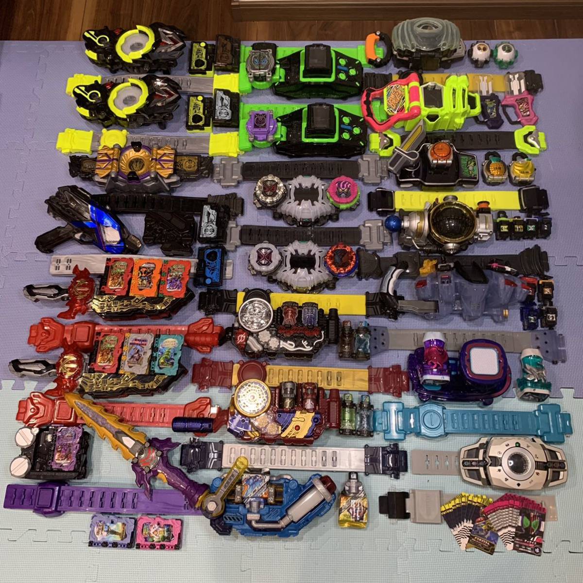 仮面ライダー 変身ベルト ゼロワン セイバー ジオウ ビルド ゴースト エグゼイド 鎧武 フォーゼ ディケイド リバイス 大量セット 仮面