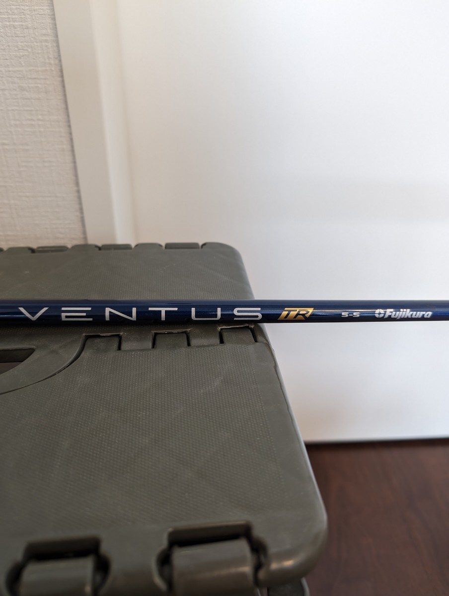 Yahoo!オークション - ventus tr blue 5s 3w用 テーラーメイドスリーブ付