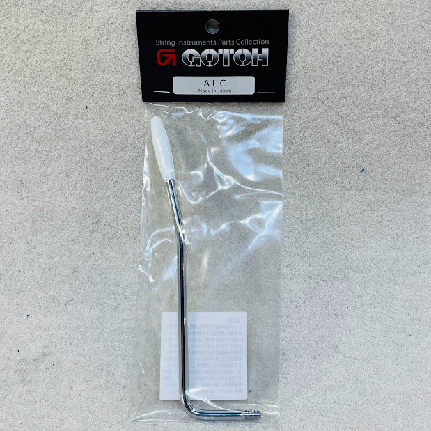 Yahoo!オークション - GOTOH トレモロ アーム 5mm A1-C クローム ホ【...