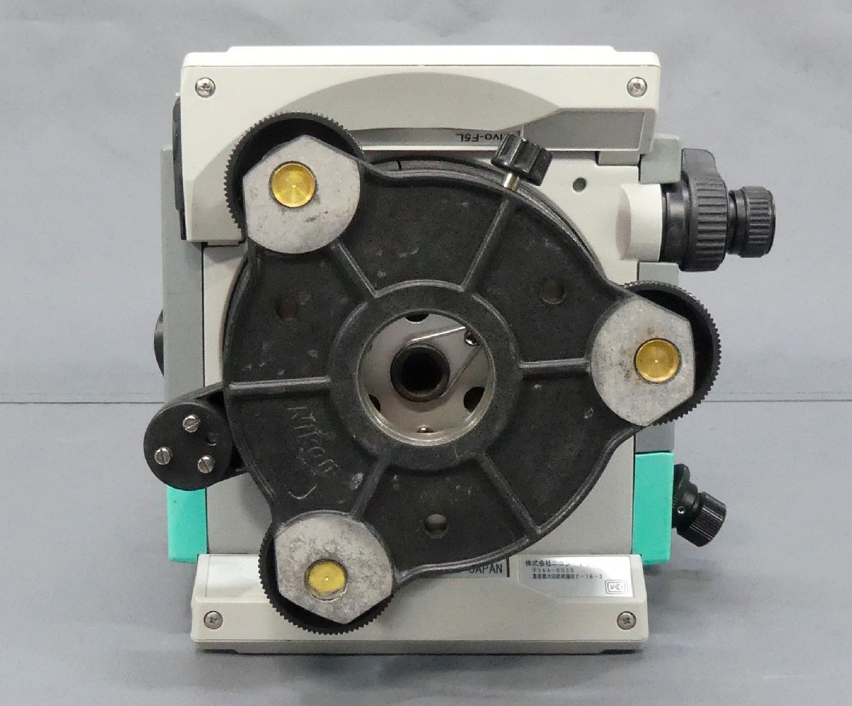 Yahoo!オークション - NIKON Nivo-F5L オートフォーカス ニコン トータ...