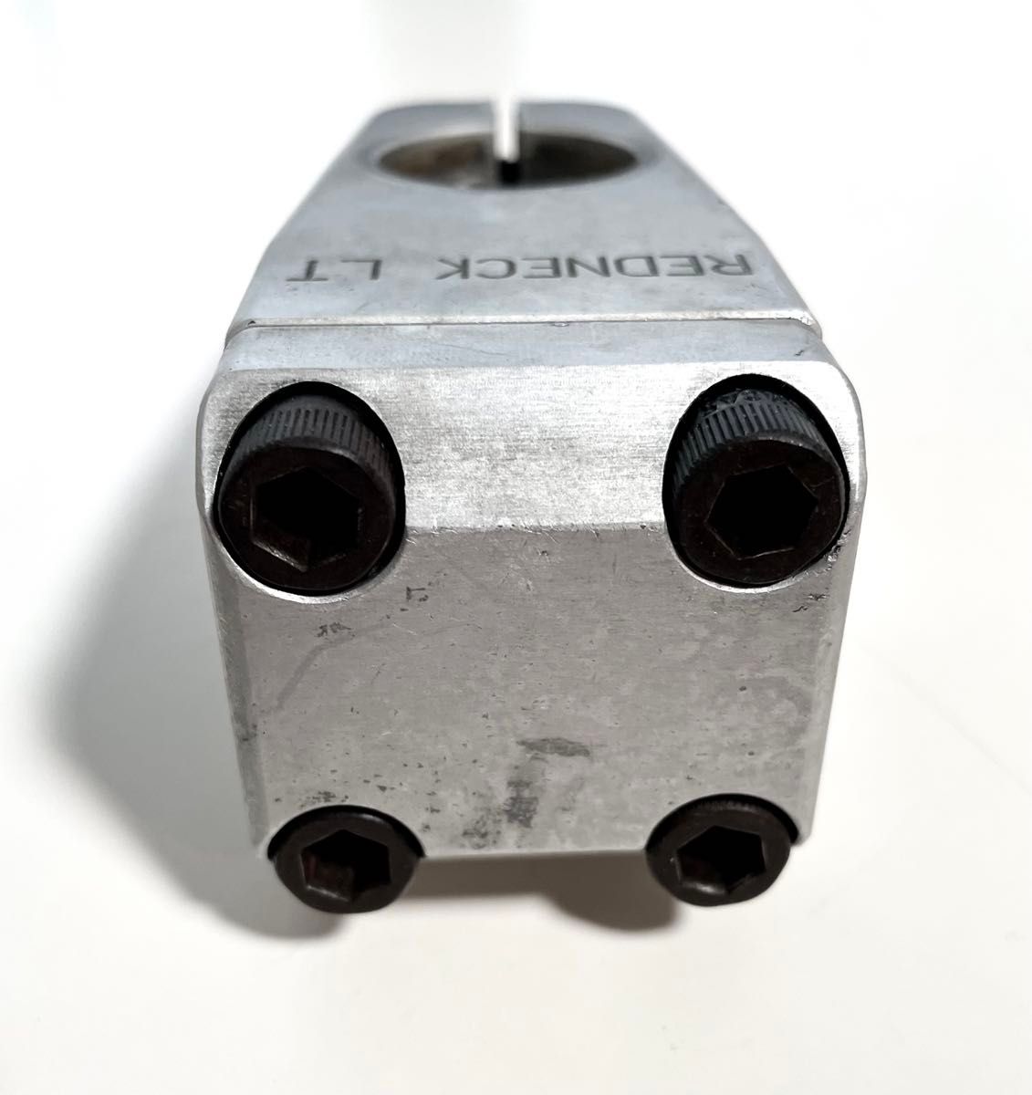 S&M REDNECK LT STEM アメリカ製 BMX ステム レッドネック S&M REDNECK LT STEM アメリカ製 BMX ステム レッドネック