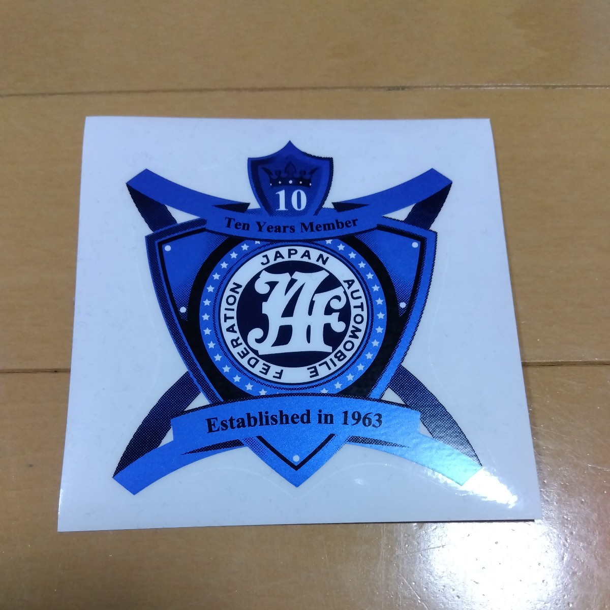 Yahoo!オークション - 即決 JAF ステッカー