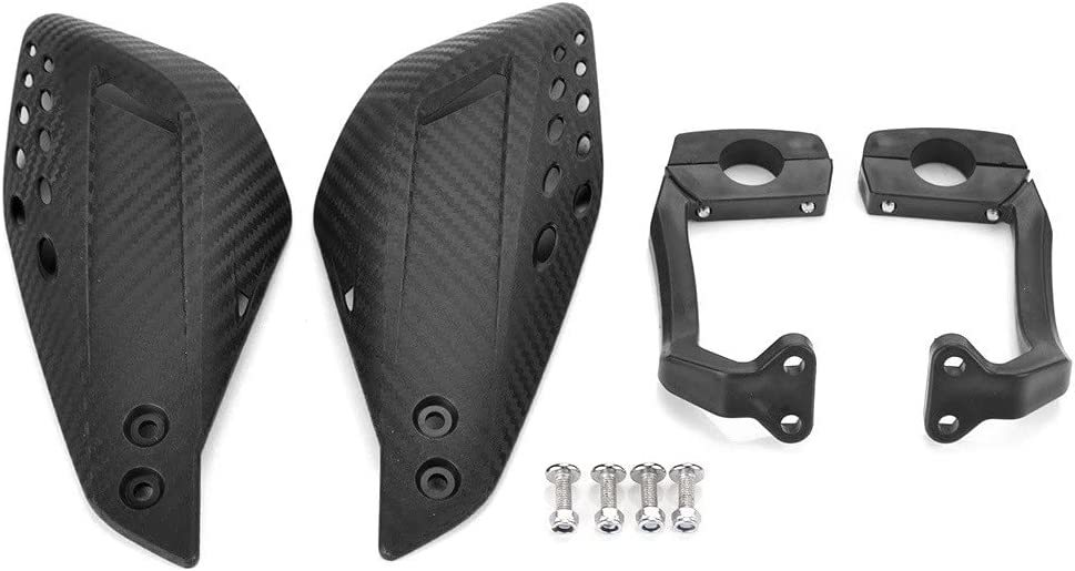 ハンドガード オフロード バイク エンデューロ モトクロス カスタム ホンダ honda XR250 XR400 XR650 XR600 ME06 ME08 CT125 ハンターカブ(オフ ...