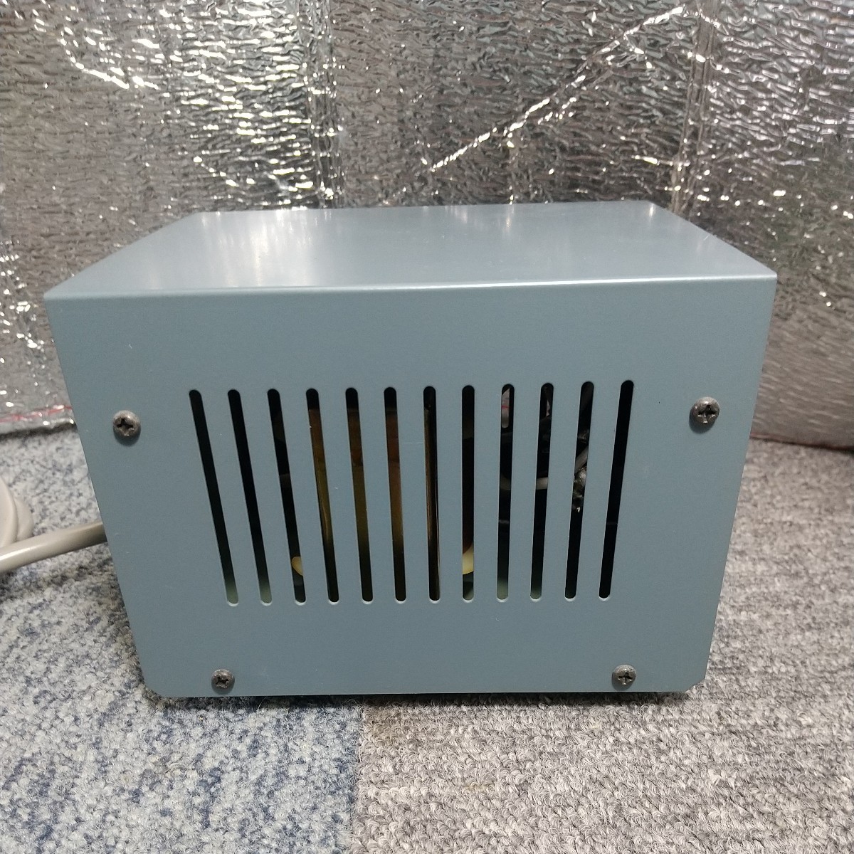 Yahoo!オークション - SEL 300BU 昇圧トランス 115V 2.6A 300VA ステッ...