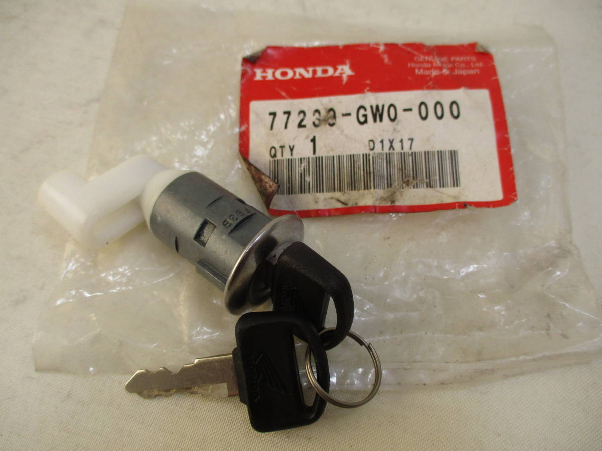 ホ465 HONDA ホンダ 純正部品 77239-GW0-000 シートロック Dio ホ465 HONDA ホンダ 純正部品 77239-GW0-000 シートロック Dio