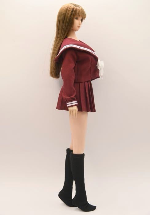 Yahoo!オークション - La neige 1/6 TBleague S34 S35 S44 S45 セーラ...