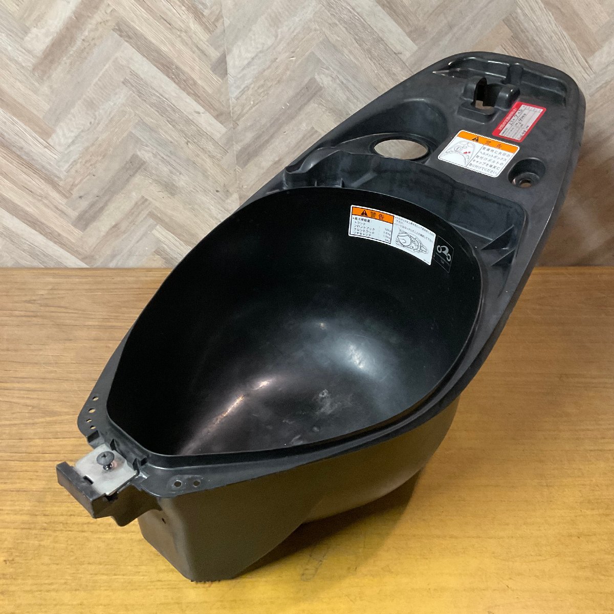 Yahoo オークション 【b01 1】スズキ アドレスv125s Cf4ma メットイ