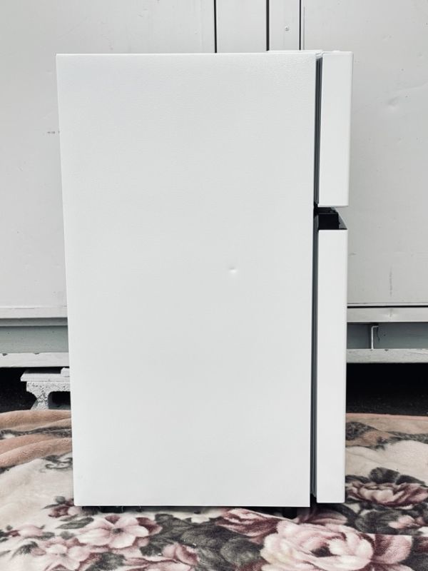 Yahoo!オークション - 展示品 動作保証 ハイセンス ノンフロン冷凍冷蔵...