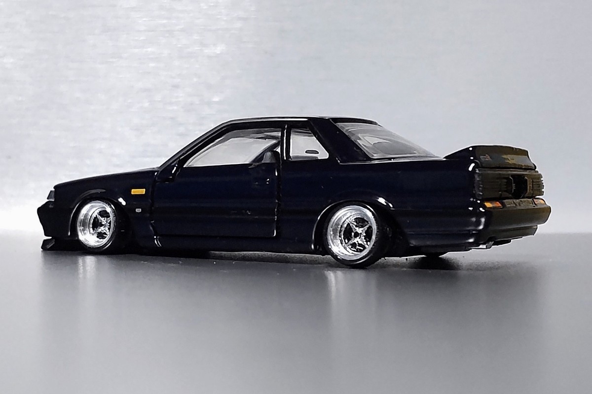 Yahoo!オークション - 絶版 希少 プレミアム 1/62 日産 スカイライン G...