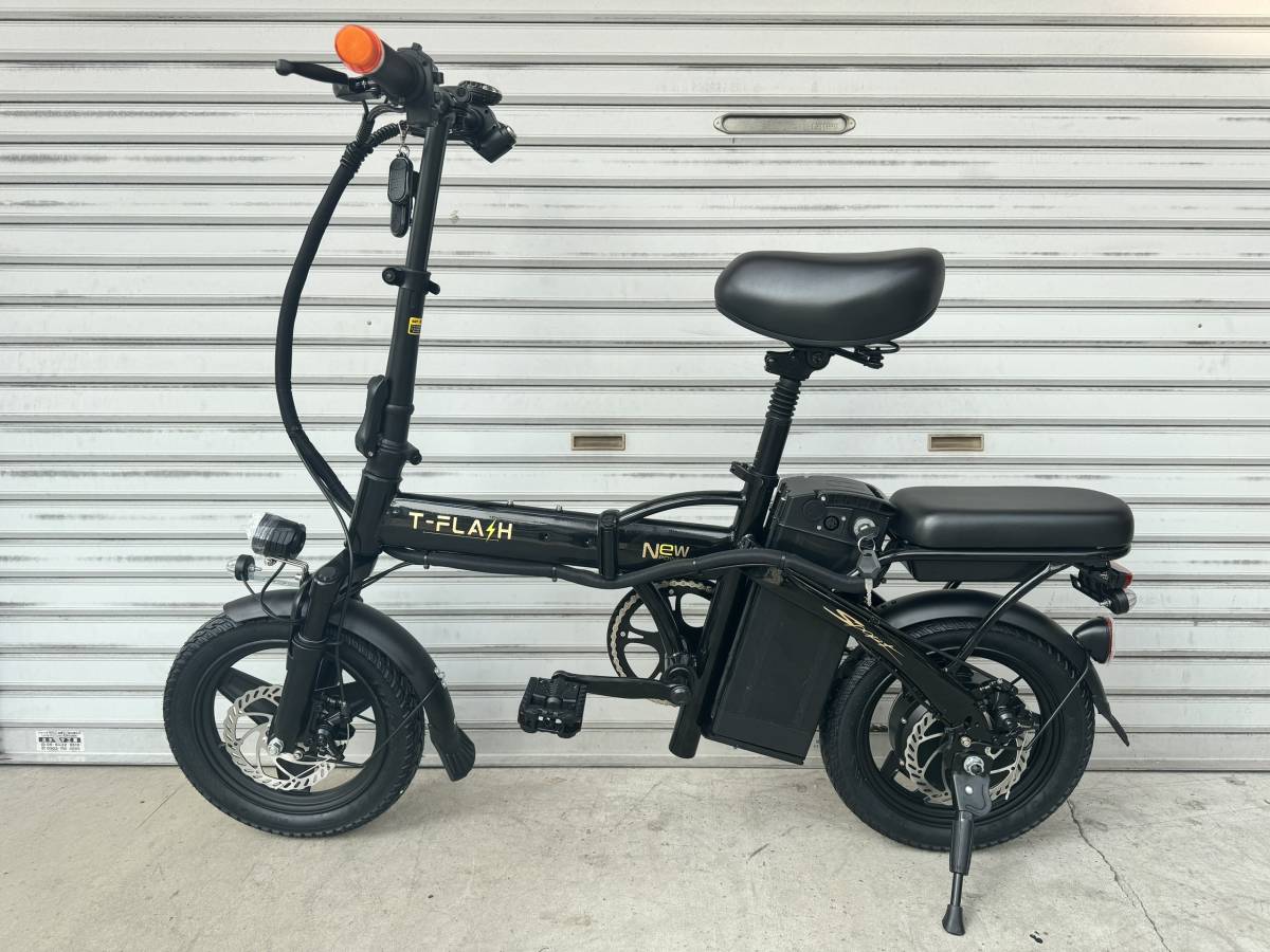 Yahoo!オークション - 送料無料 新品 ペダル付フル電動自転車 Yahoo!オークション - 送料無料 新品 ペダル付フル電動自転車