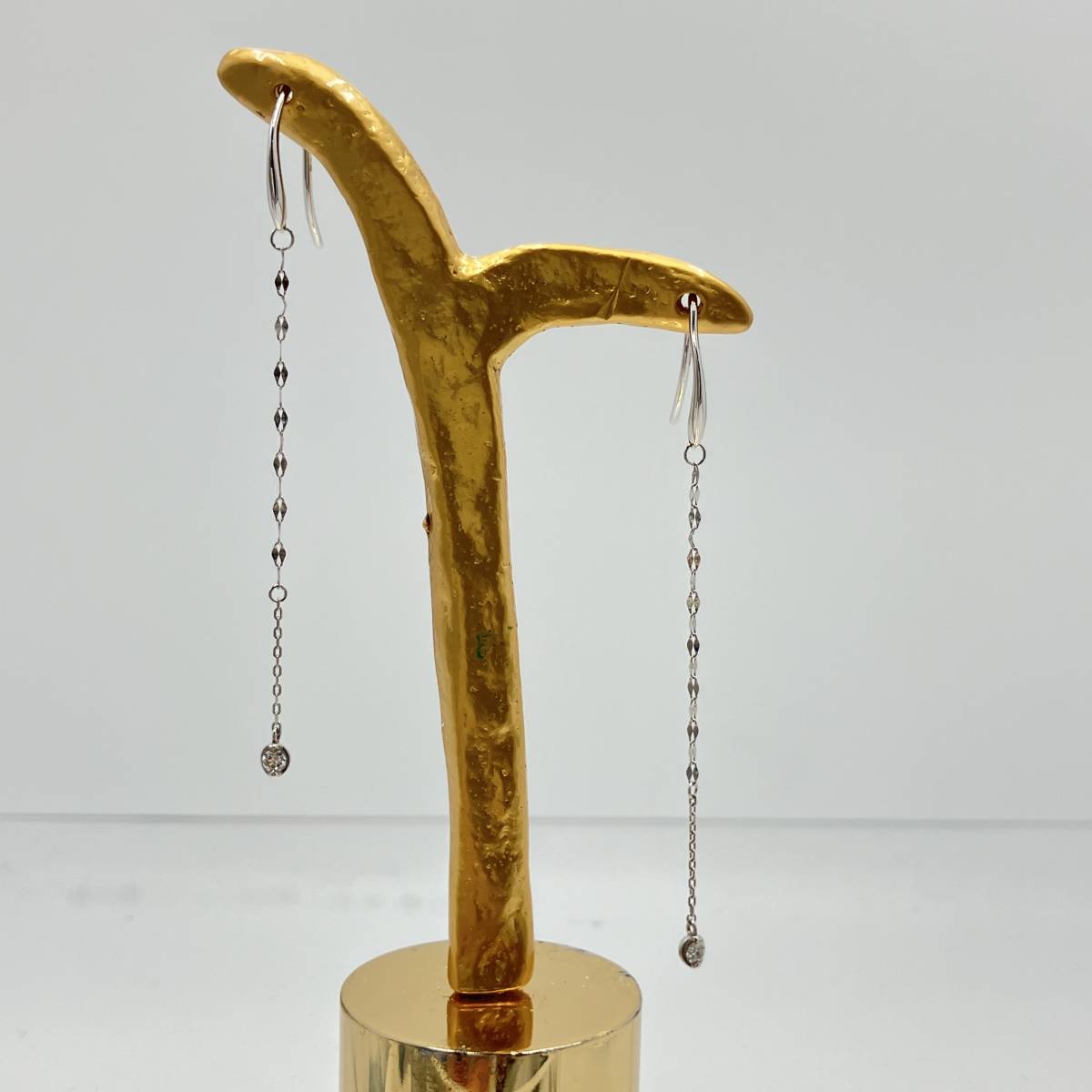 Yahoo!オークション - star jewelry ／K18／ピアス