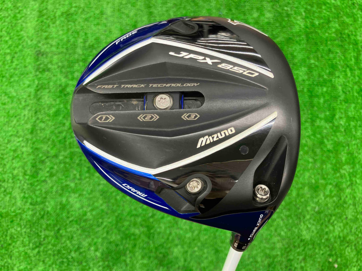 Yahoo!オークション - MIZUNO JPX 850 ドライバー