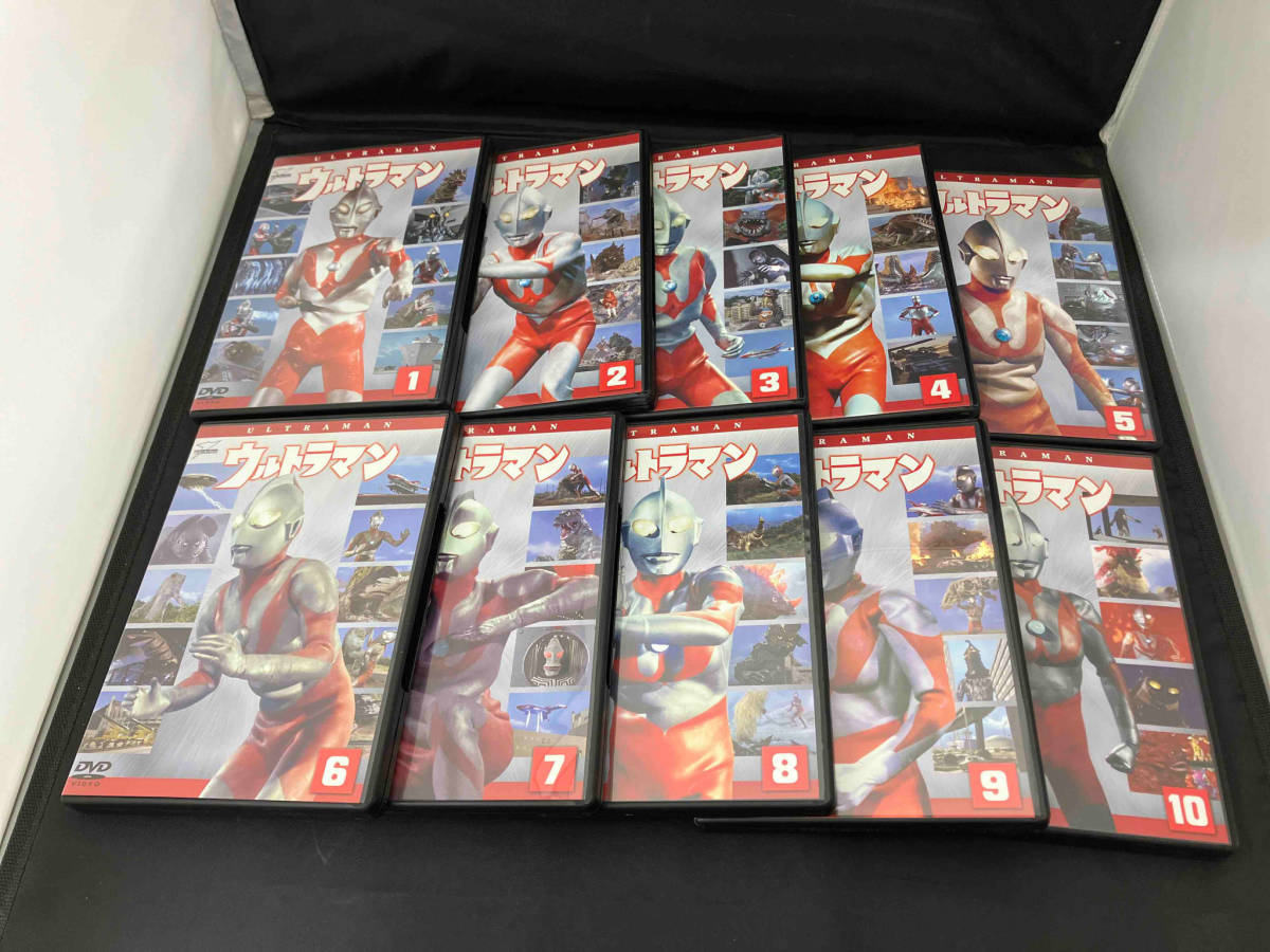 Yahoo!オークション - DVD [全10巻セット]ウルトラマン(初代) ウルトラ...
