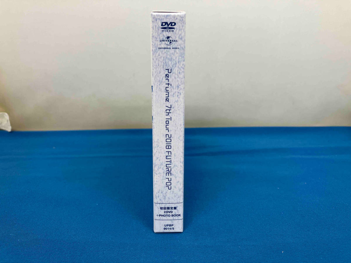 Yahoo!オークション - 1円スタート DVD Perfume 7th Tour 2018 「FUTUR...