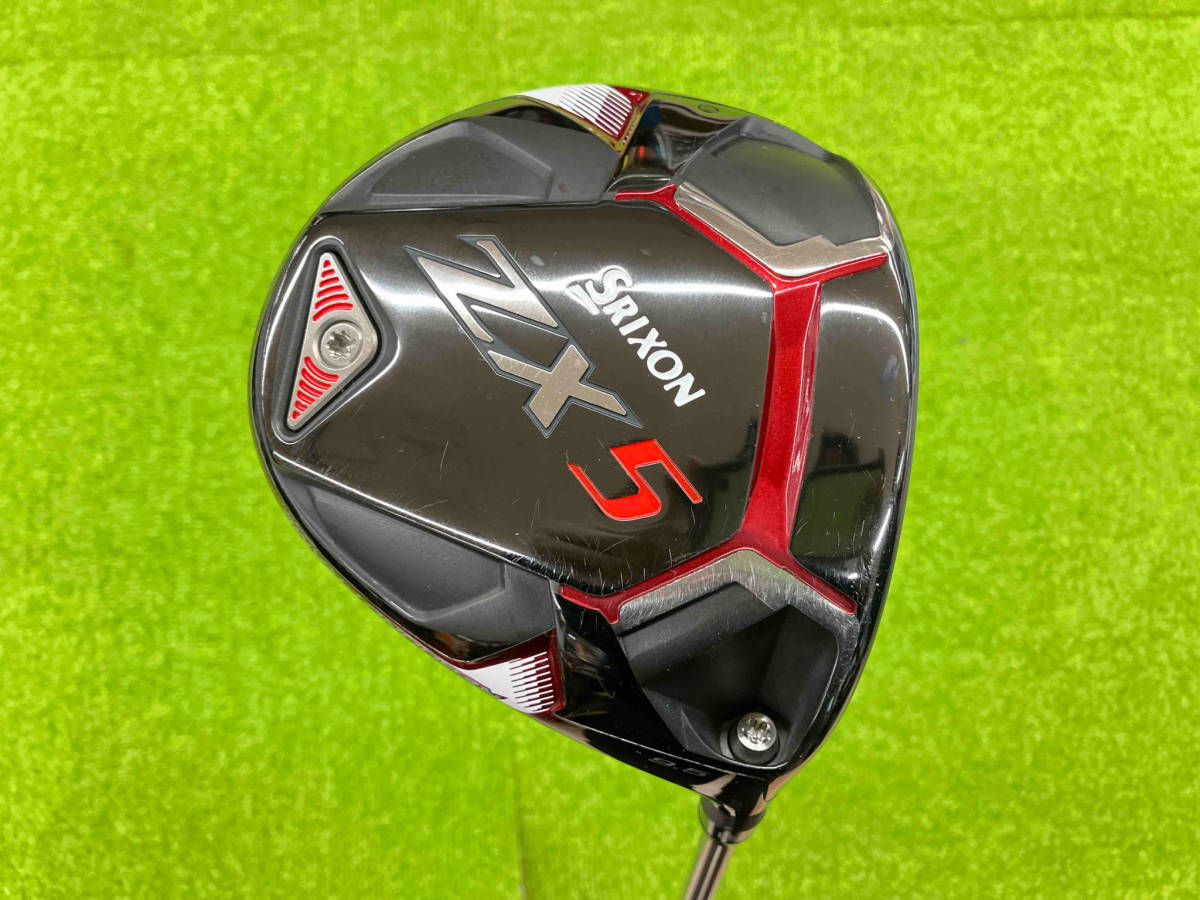 Yahoo!オークション - DUNLOP ダンロップ SRIXON スリクソン ZX5 2020...