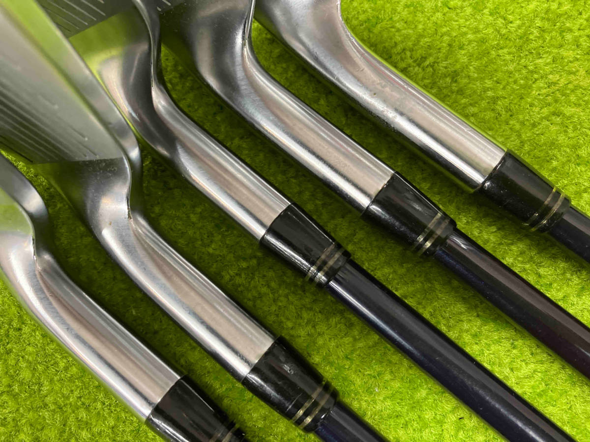 Yahoo!オークション - アイアンセット 三浦技研 CB-3002 forged (5i.6i...