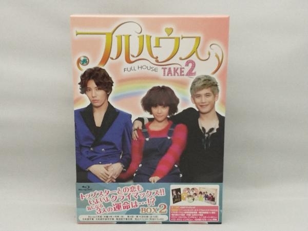 Yahoo!オークション - フルハウス TAKE2 Blu-ray BOX2(Blu-ray Disc)