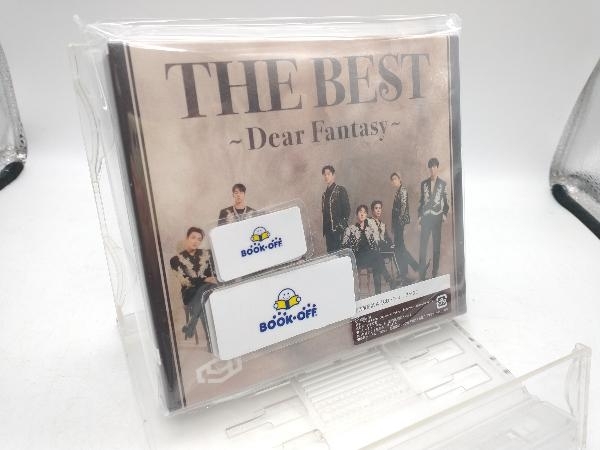 Yahoo!オークション - SF9 CD THE BEST ~Dear Fantasy~(初回限定盤A)