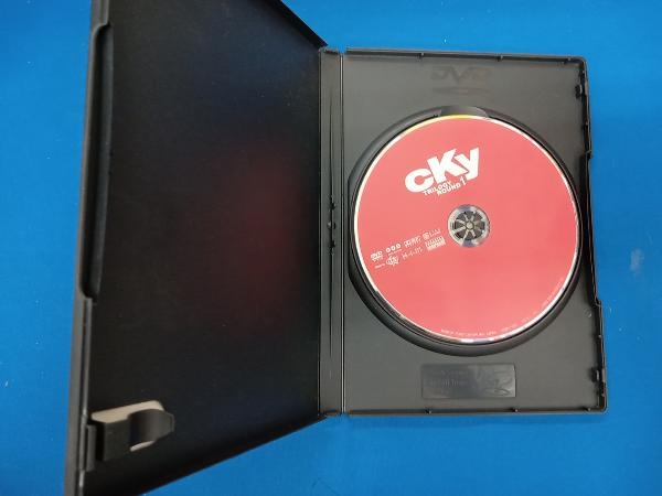 Yahoo!オークション - DVD CKY ラウンド1